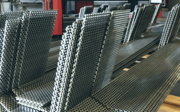 Full Metal Fabrication Shop | Cypress Metals