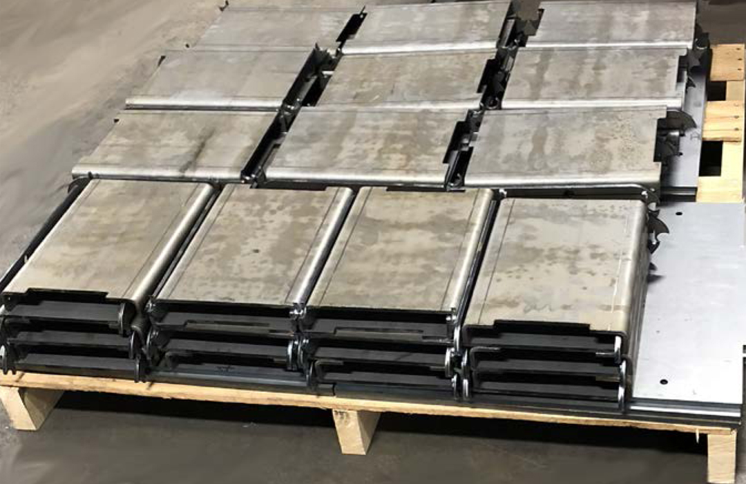 Metal Precision Bending | Cypress Metals