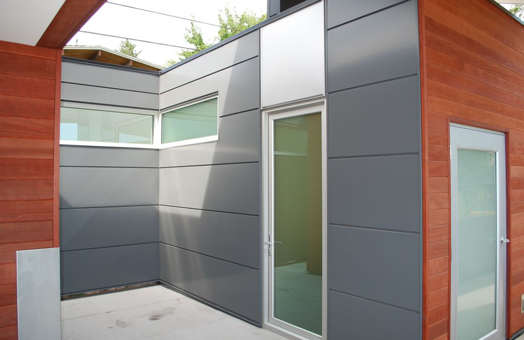 Metal Wall Panels | Cypress Metals