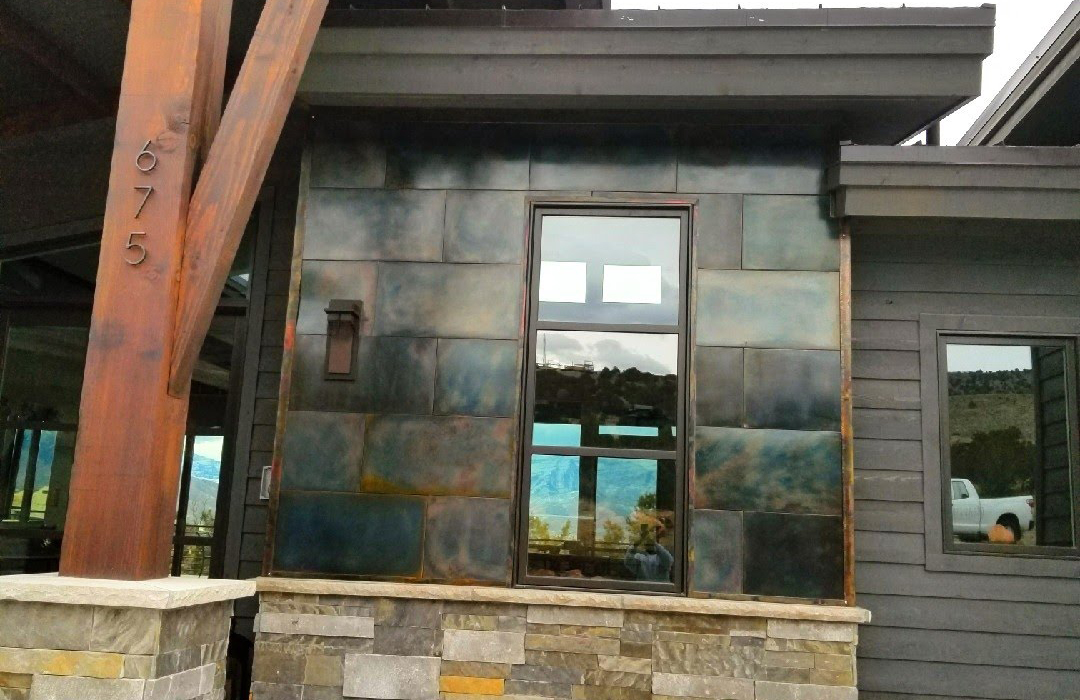 Metal Wall Panels | Cypress Metals