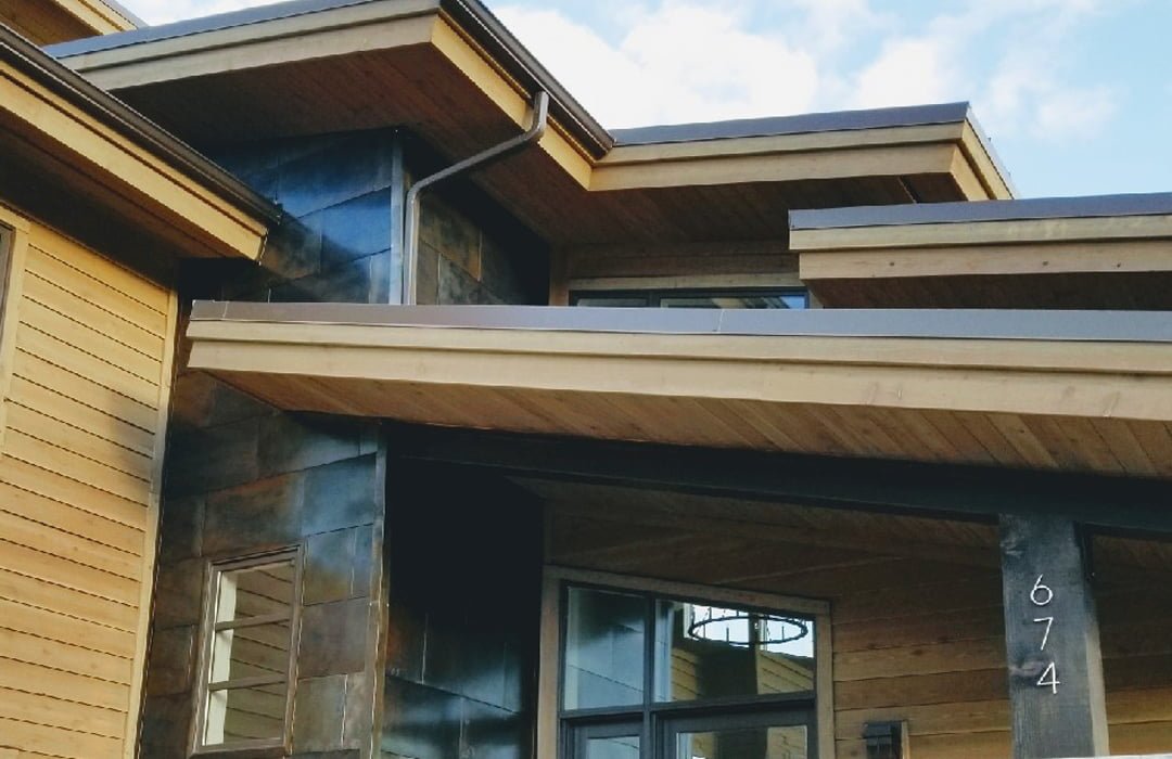 Metal Siding And Metal Wall Panels | Cypress Metals