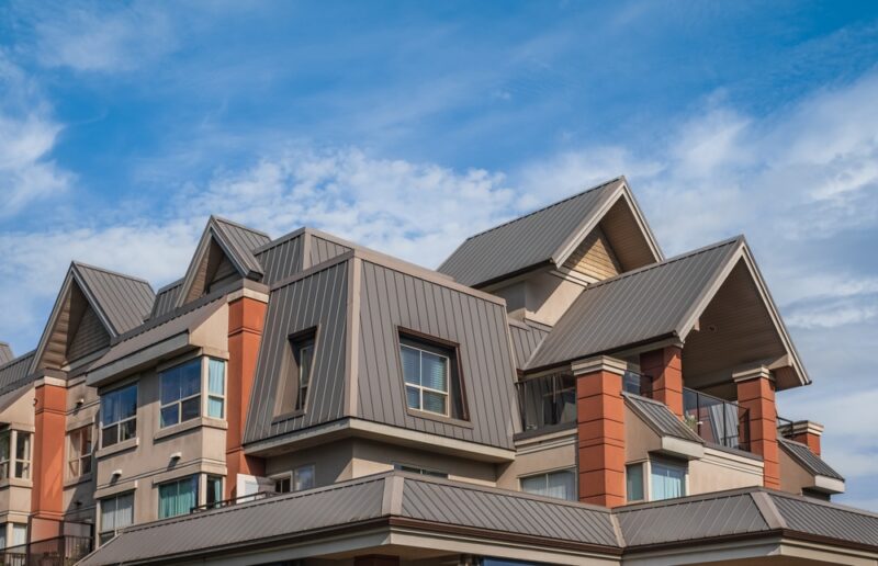 Energy-Efficient Metal Roofs for Utah Homes | Cypress Metals